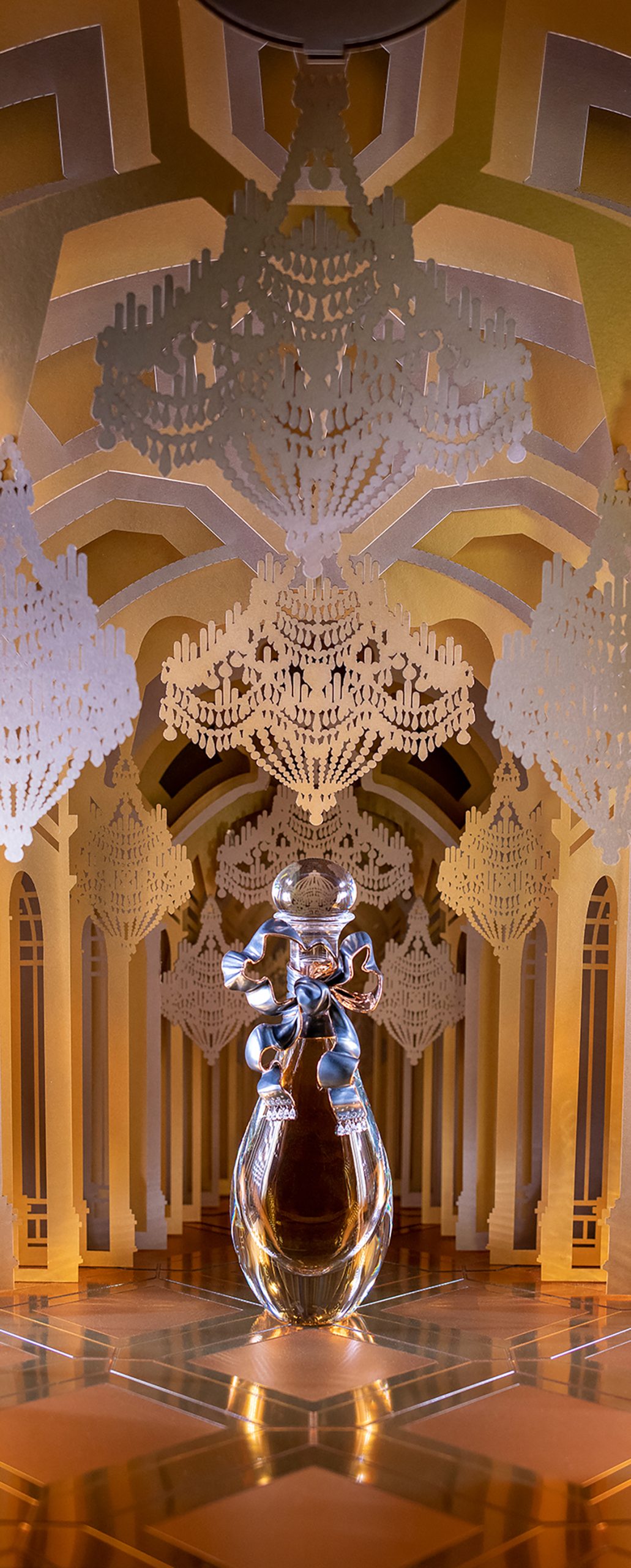 Diorama - studio maud vantours